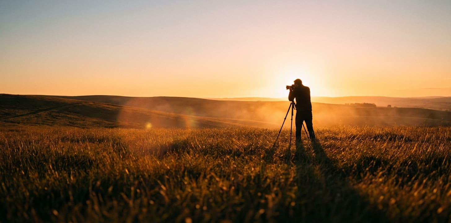Golden Hour Photography: Settings, Tips & Techniques